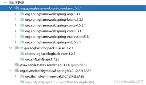 Spring复习——day08springmvc简介andand入门案例wpf Springmvc Csdn博客