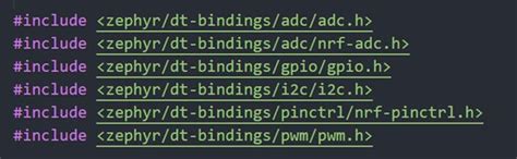 详解Zephyr设备树 DeviceTree 与驱动模型 Nordic Semiconductor中文官网