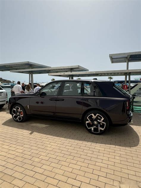 新款库里南bb版到位不有钱人的社区易车社区