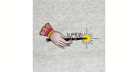 Lumos Harry Potter Posters And Art Prints Teepublic