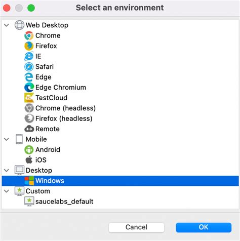 Test Environment Best Practices When Setting Up