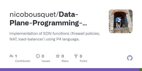 data plane programming network programming práctica 1 evaluación p4