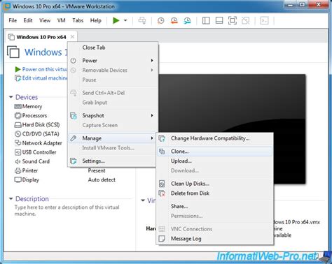Vmware Workstation Player Duplicate Vm Alaskagawer