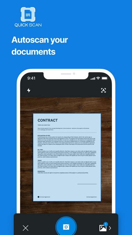 Quickscan Document Scanner By Technostacks Infotech Private Limited