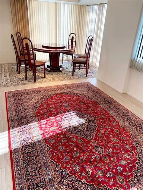 دکوراسیون خانه با فرش قرمز به 32 سبک شیک عکس