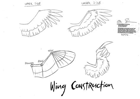 Living Lines Library Balto 1995 Characters Model Sheets