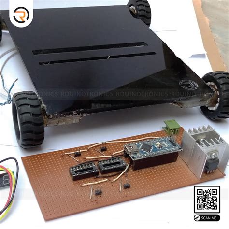 Rduinotronics Rduinotron 🤖 On Its Way To Become A 3 In 1