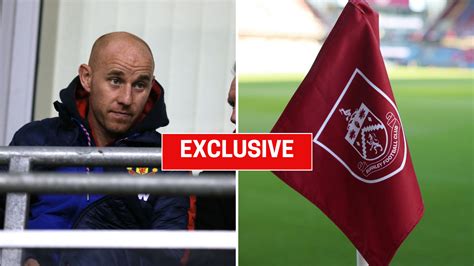 Exclusive David Prutton Reacts As Burnley Land Ex Man United Player