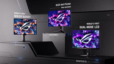 Asus Rog Strix Oled Xg Aqdmg