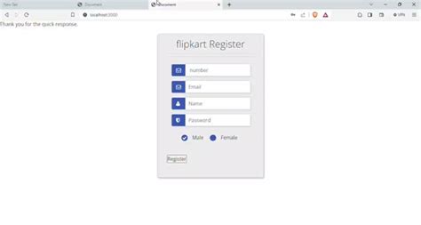 Aashish Singh On Linkedin Create By Flipkart Nodejs Passport Mongoose Razorpay