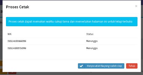 DTKS Panduan OpenDesa