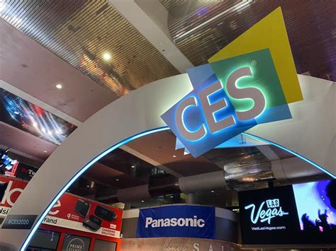 Developex On Linkedin Ces2020 Developex Devx Technology Exhibition Ces