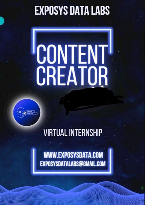 Exposys Data Labs On Linkedin Intern Internship Datascientist Webdesign Uiuxdesign