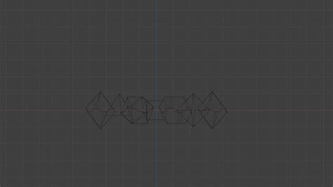 artstation space low poly dice game assets