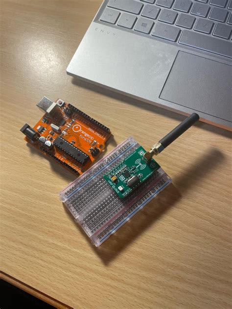 Transceiver Wiring Rarduino