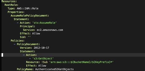 Amazon S3 Authenticated Bootstrapping In Aws Cloudformation Integration And Automation