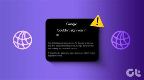 5 Fixes If You Cant Sign Into Apple Id Guiding Tech