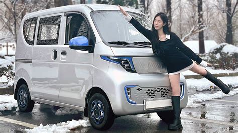 1천만원 다마스 전기차 출시 이젠 레이ev 캐스퍼ev 긴장해야겠네 Youtube