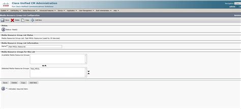 Cisco Cucm 11 5 And Cisco Cms 2 6 Non Video In Conf Ad Hoc Cisco