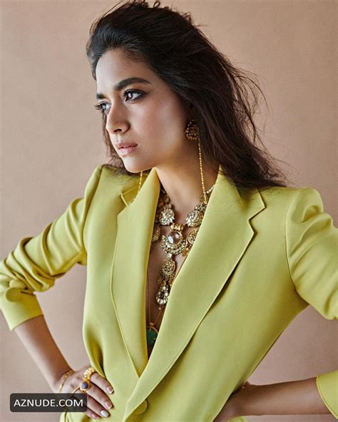 Keerthy Suresh Hot Sexy Bold Pics Collection Aznude