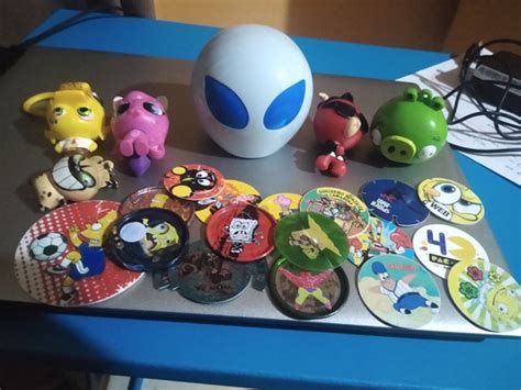 Bola Alien Gamesa Colecciones Diversas Mercadolibre 📦