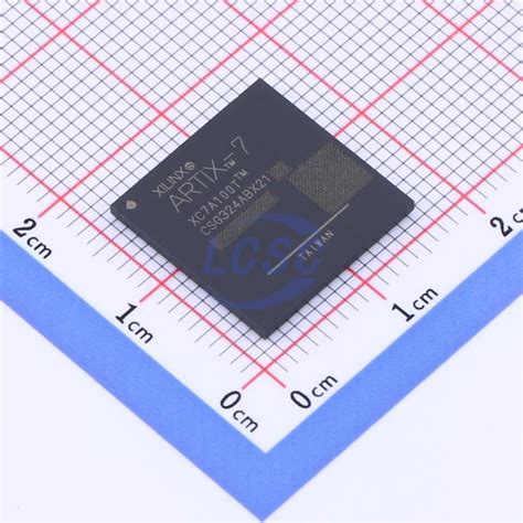 Xc7a100t 1csg324c Amdxilinx Programmable Logic Device Cpldsfpgas