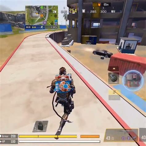 crazy 1v3 call of duty mobile gaming trending shorts viral codm