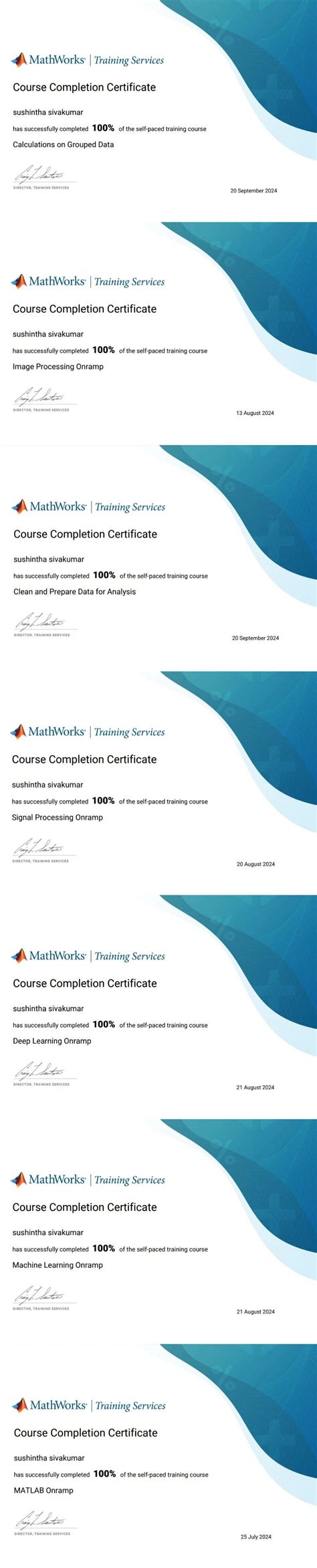 Matlab Machinelearning Deeplearning Datascience Mathworks