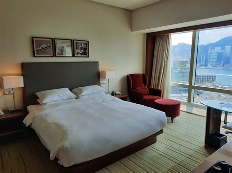 酒店宅男 阿迪哥 酒店及航空常客交流 Hotel Preview：香港 Hyatt Regency Hong Kong