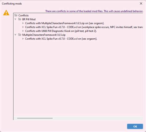 Mod XCL Spike Fun Page X Change Life LoversLab