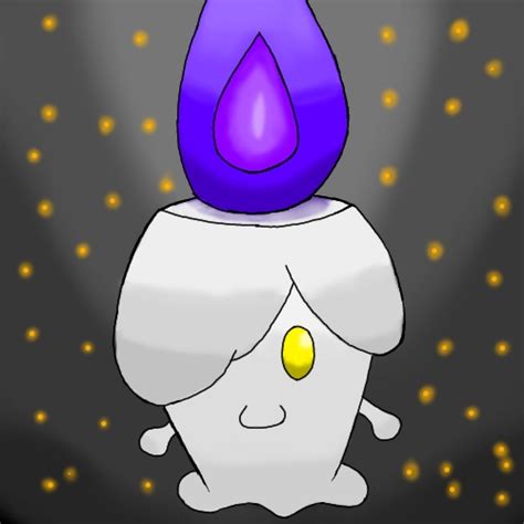 Litwick Fanart R Litwick