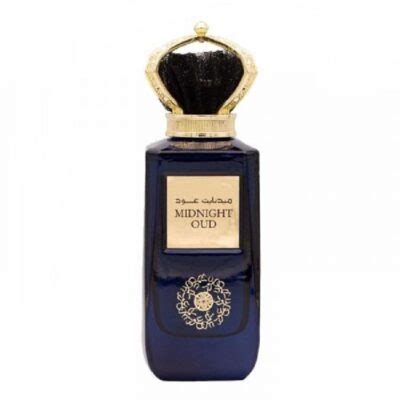 Ard Al Zaafaran Midnight Oud Edp For Men 100ml