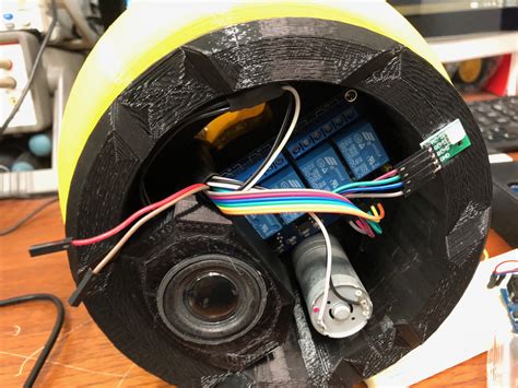 Meet Twinky The Cutest Arduino Robot Trybotics