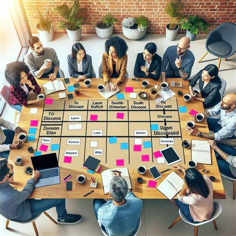 Lean Coffee For Better Meetings Synch Time With Our Teams And By Greg Farrow Medium