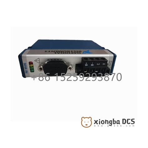 Ni 9853 Sbrio 9853 Compactrio And Ni Rio Modulesnixiongba