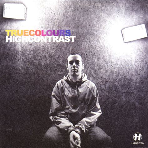 High Contrast True Colours Cd Jpcde