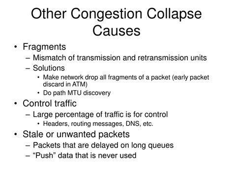 Ppt Tcp And Congestion Control Powerpoint Presentation Free Download Id 220784