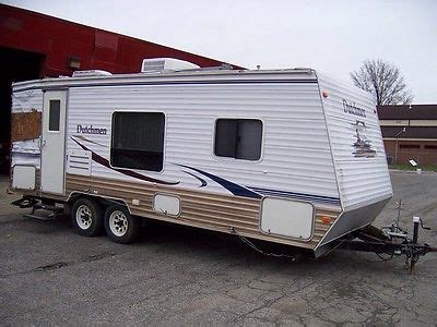 24 Foot Camper Rvs For Sale