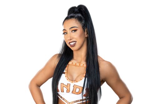 Indi Hartwell Wwe
