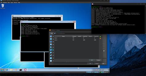 Windows Cant Forward Ssh Connection On Virtualbox Super User