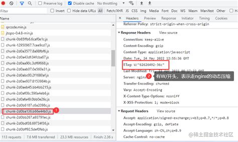 面试官：说一下nginx静态压缩和代码压缩 轻识