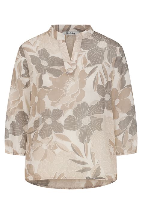 Lara Top Alice Collins