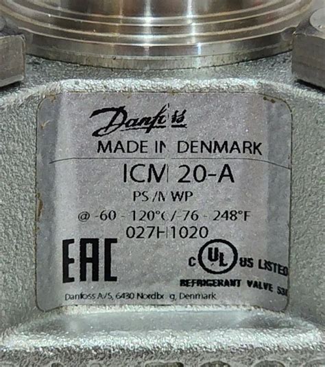 Danfoss ICM A Function Module At Rs In Bhavnagar ID