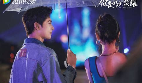 รวมรูปภาพของ รวมฉากฟิน หยางหยาง ตี๋ลี่เร่อปา ส่งท้าย ดุจดวงดาวเกียรติยศ เคมีเรียลจนต้องกุมใจ