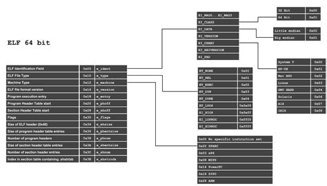 Introduction To The Elf File Format Part Iii The Section Headers