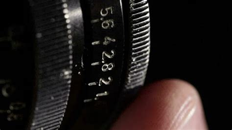 Camera Shutter Transition Stock Video Footage For Free Download
