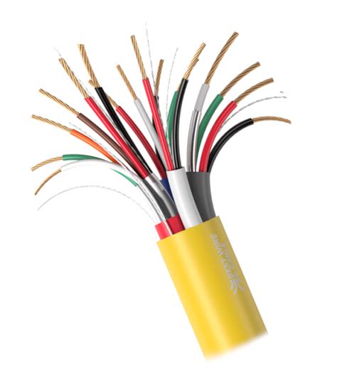 Access Control Composite Plenum Best Wire And Cable