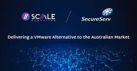 Scale Computing Scale Computing Partners With Secureserv To Deliver
