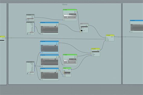 Simple Tip For Artists Working With Material Nodes Cosmos Laundromat