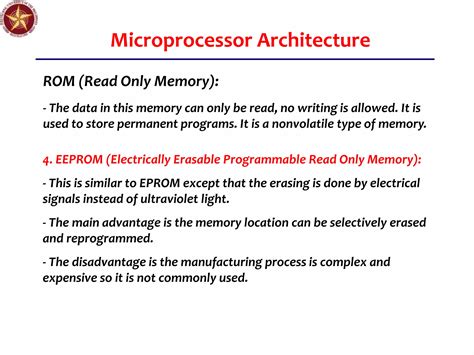 I Introduction To Microprocessor System Ppt
